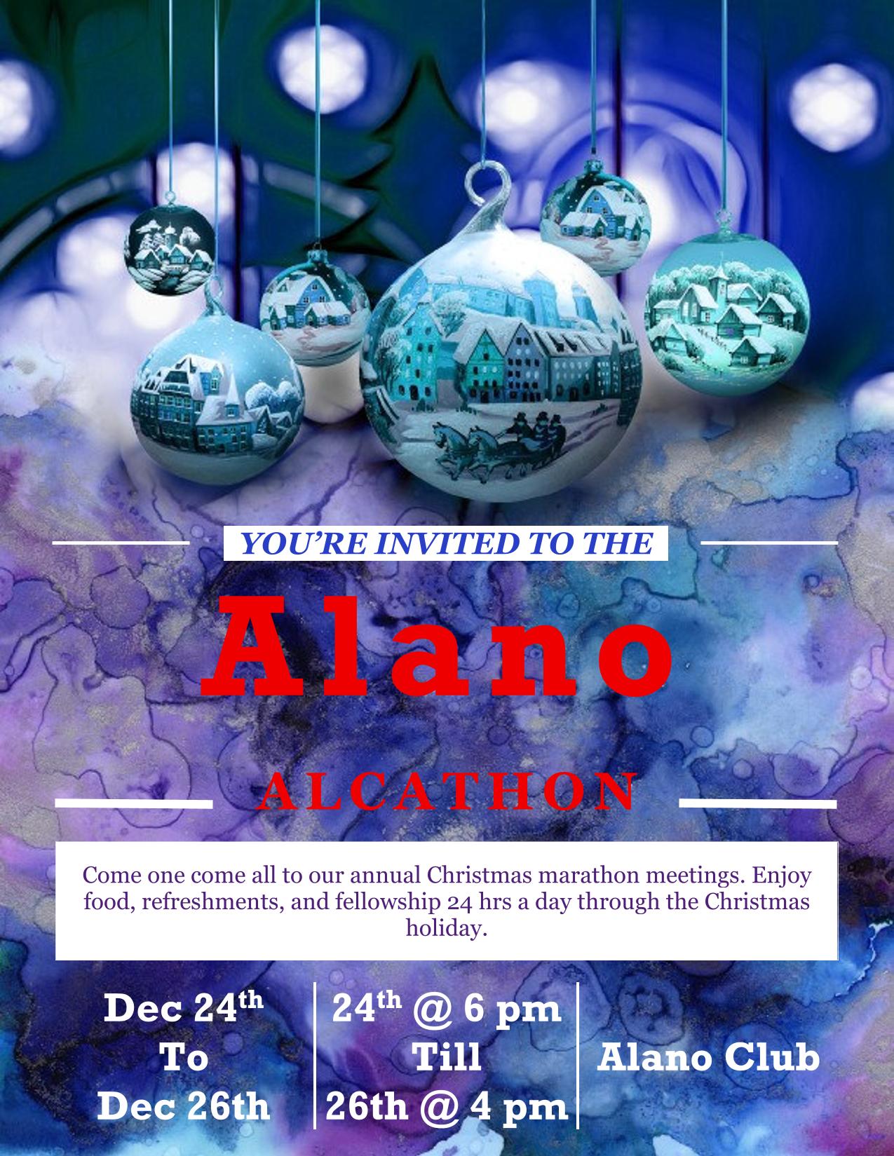 _Home - Edmonton Alano Club